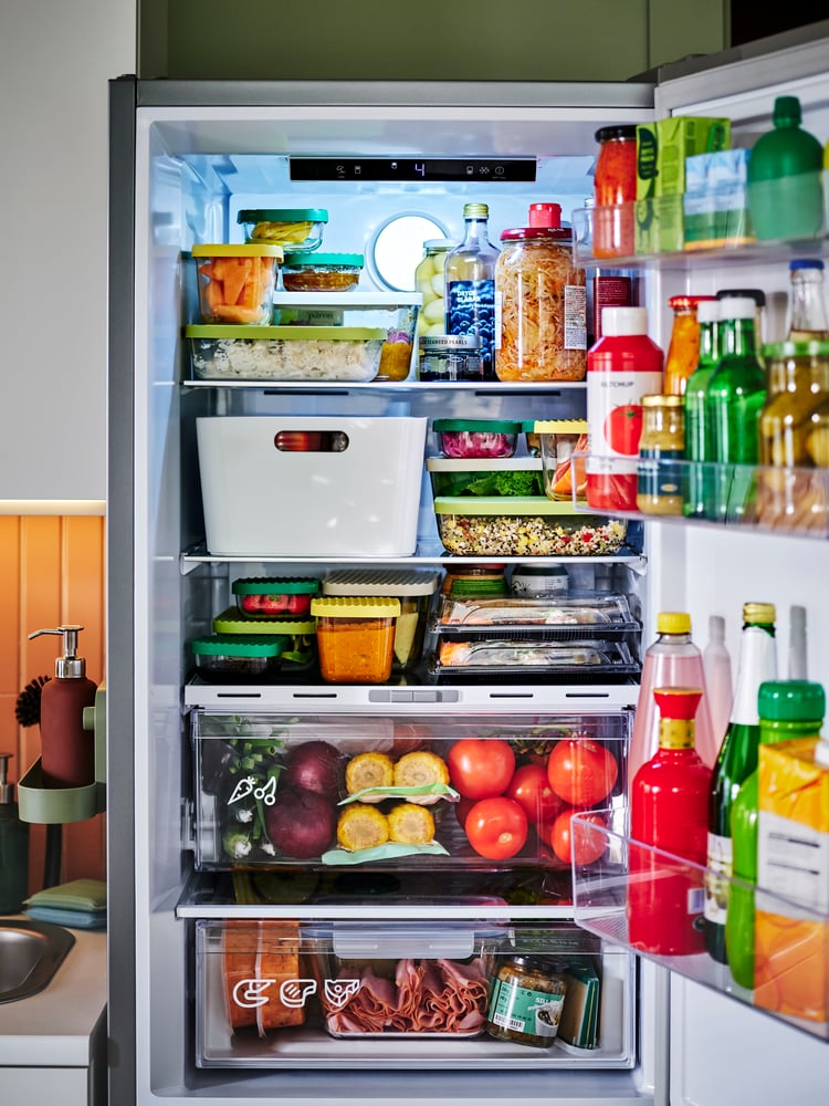 Food Storage Containers - Food Storage - Food Containers - IKEA Ireland