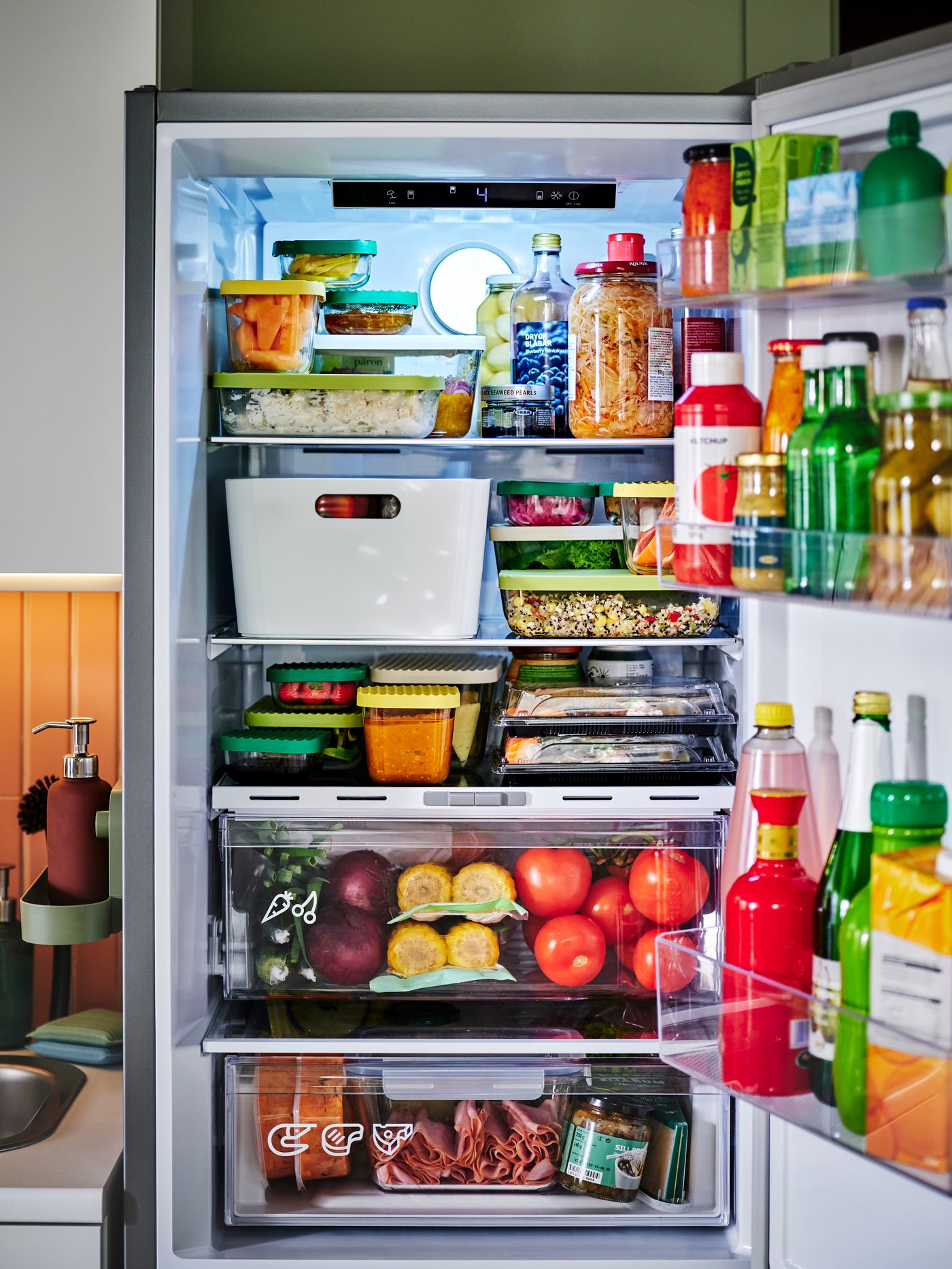 Food Storage Containers - Food Storage - Food Containers - IKEA