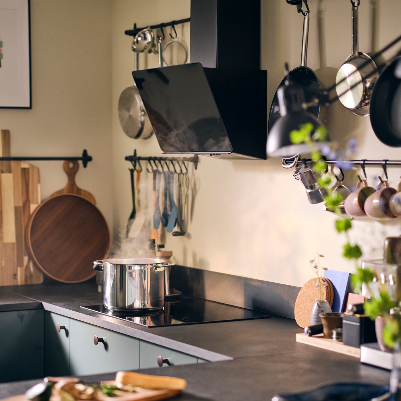 Guida alle migliori cappe per la cucina - IKEA Italia
