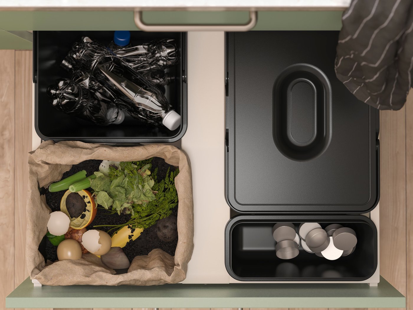 Quick tips to reduce waste at home - IKEA