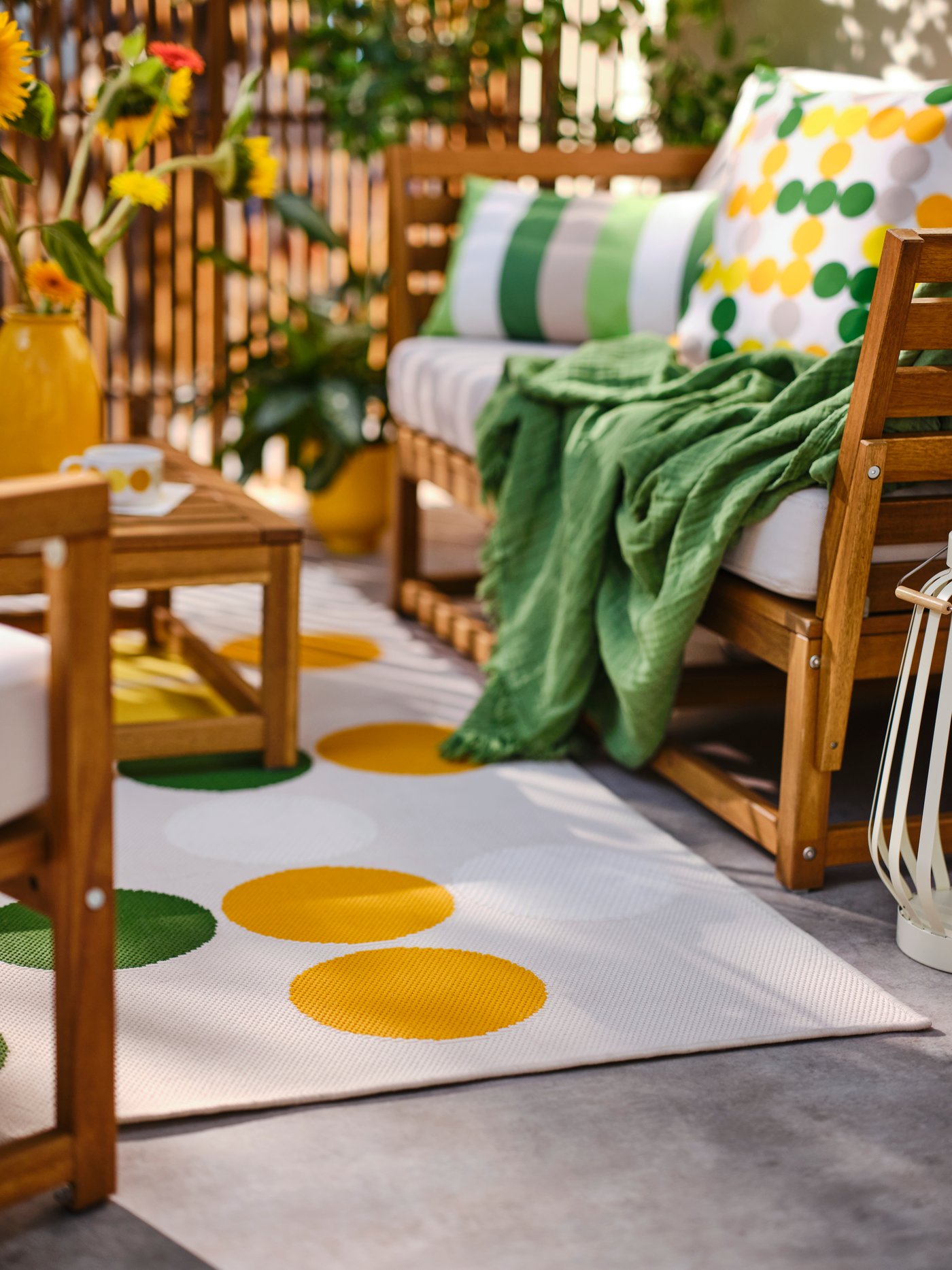 Find det perfekte tæppe til dine rum i IKEA Odense - IKEA