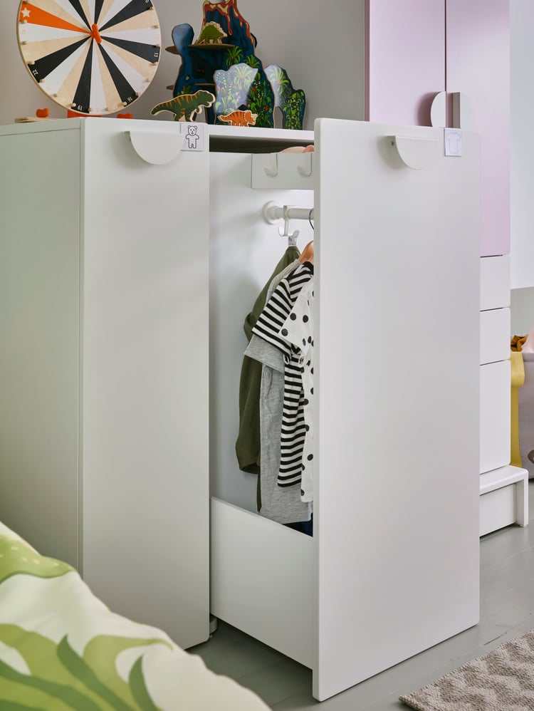 Nábytek a tipy na zařízení dětských pokojů - IKEA