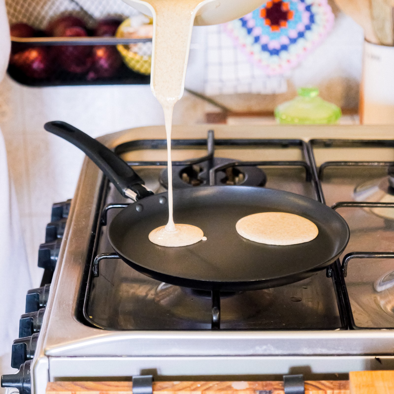 Sunday Morning Pancakes – Weekend Ritual - IKEA