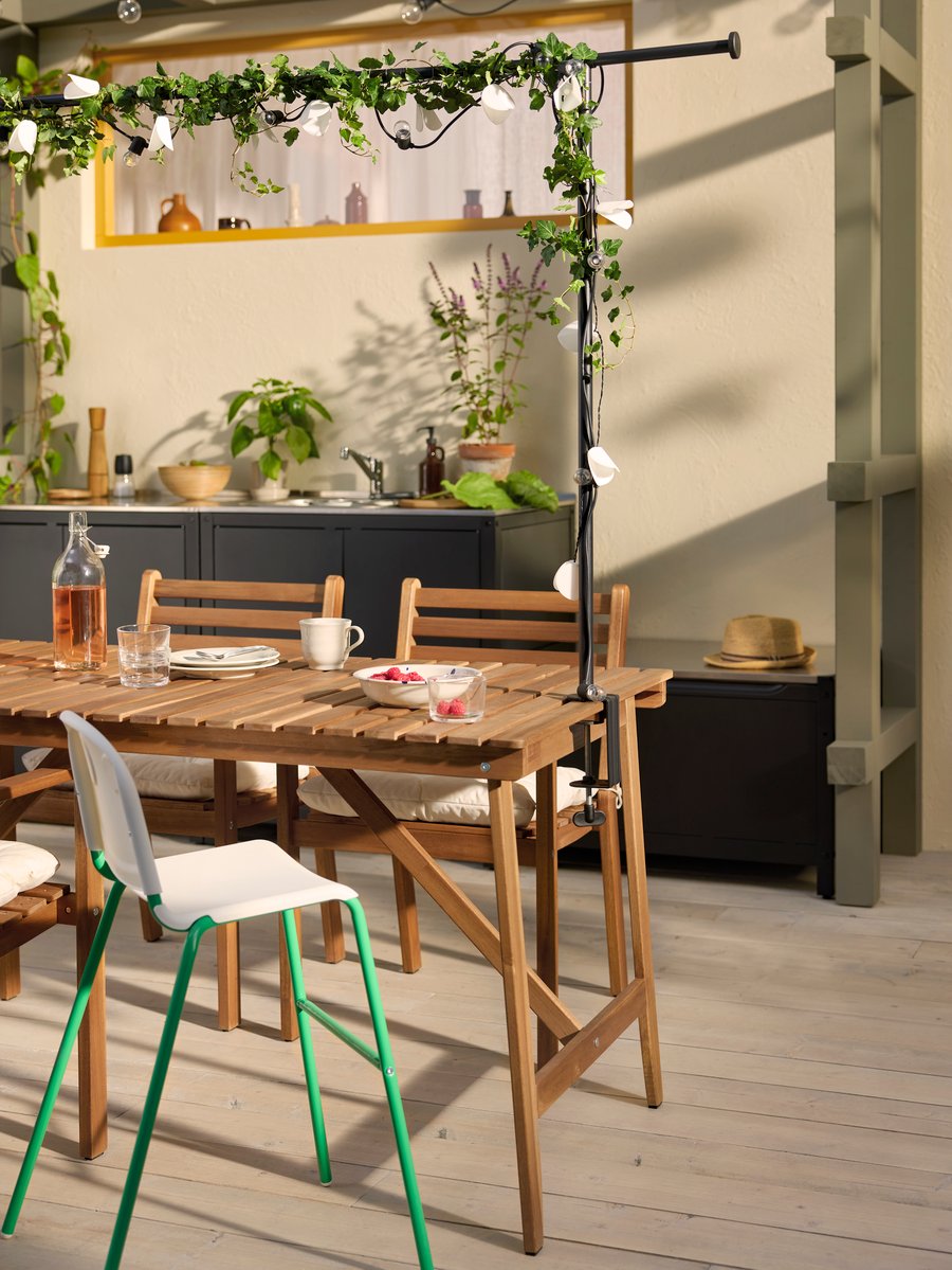 Outdoor Furniture for Every Space – Patio & Balcony - IKEA CA