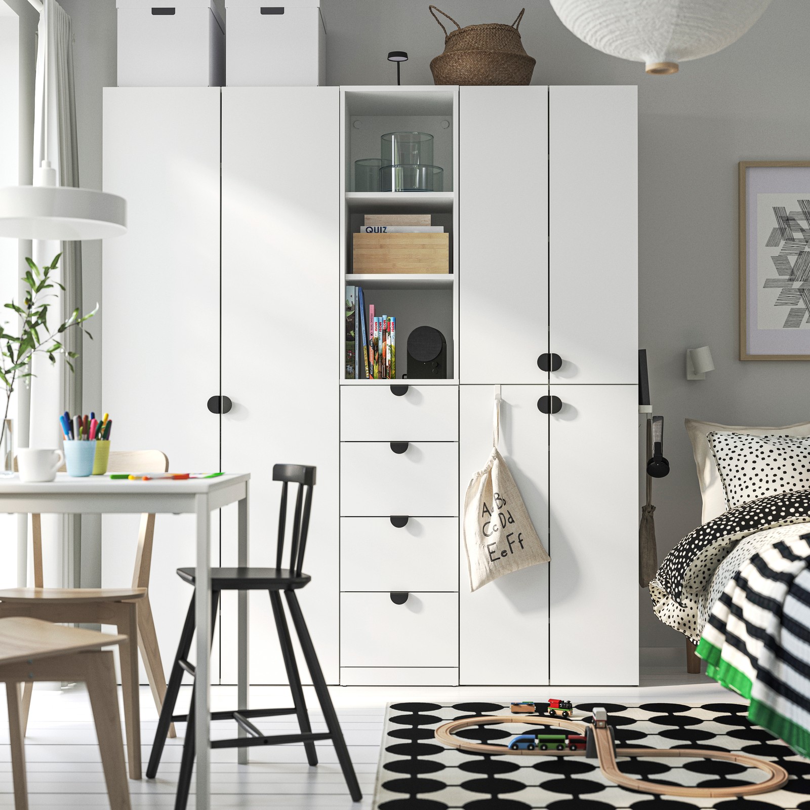 Nove ideje za uređenje doma, te pristupačan namještaj - IKEA