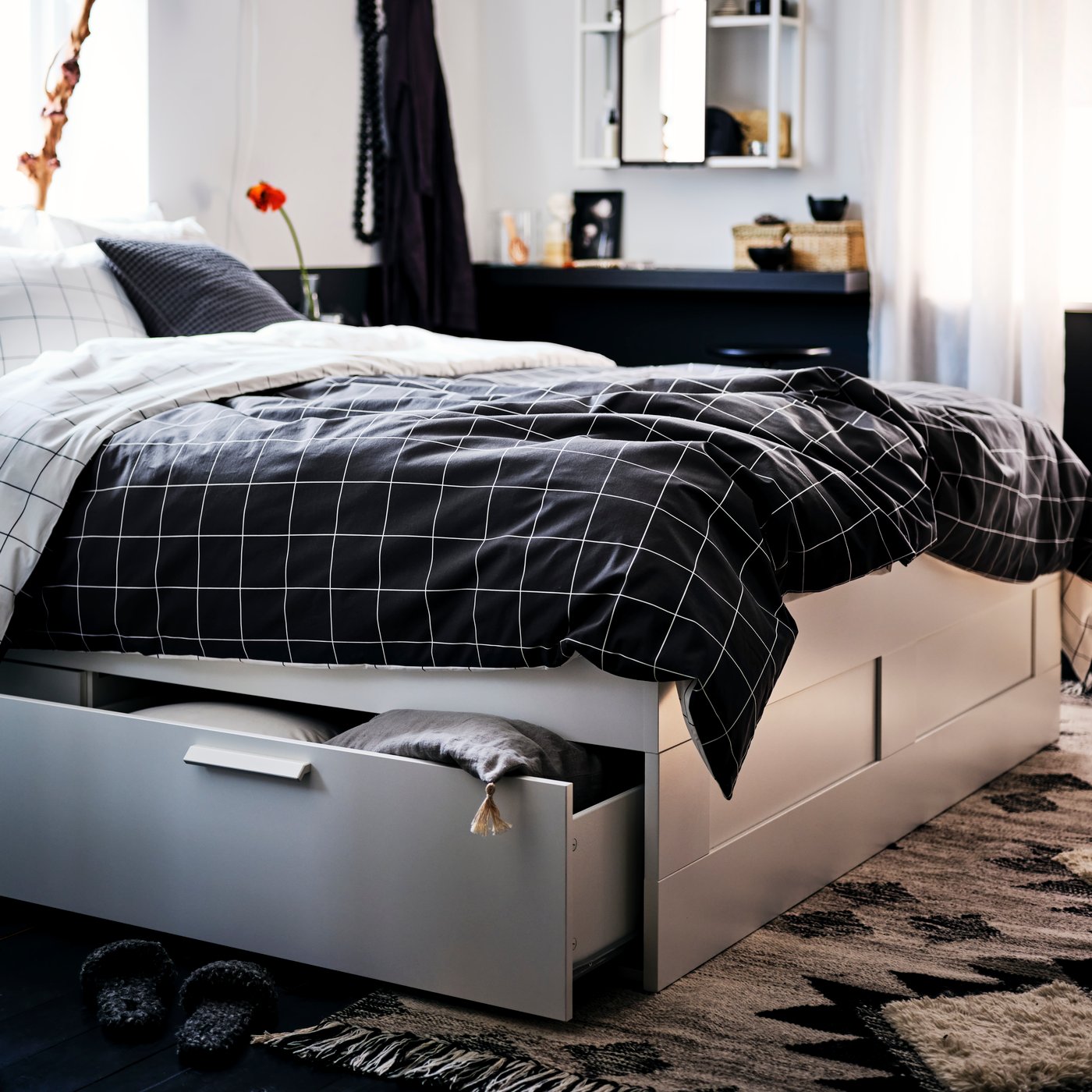 ベッドを買う – ベッド選びに役立つ情報 - IKEA