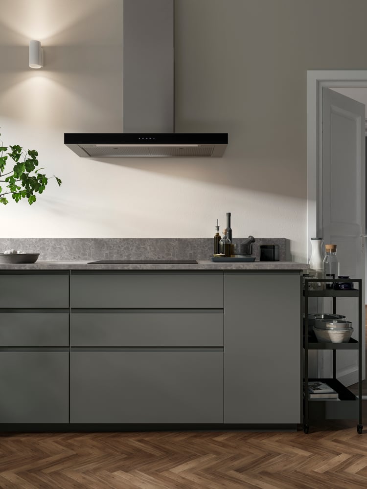 Cooker Hoods - Kitchen Extractor Fans - IKEA