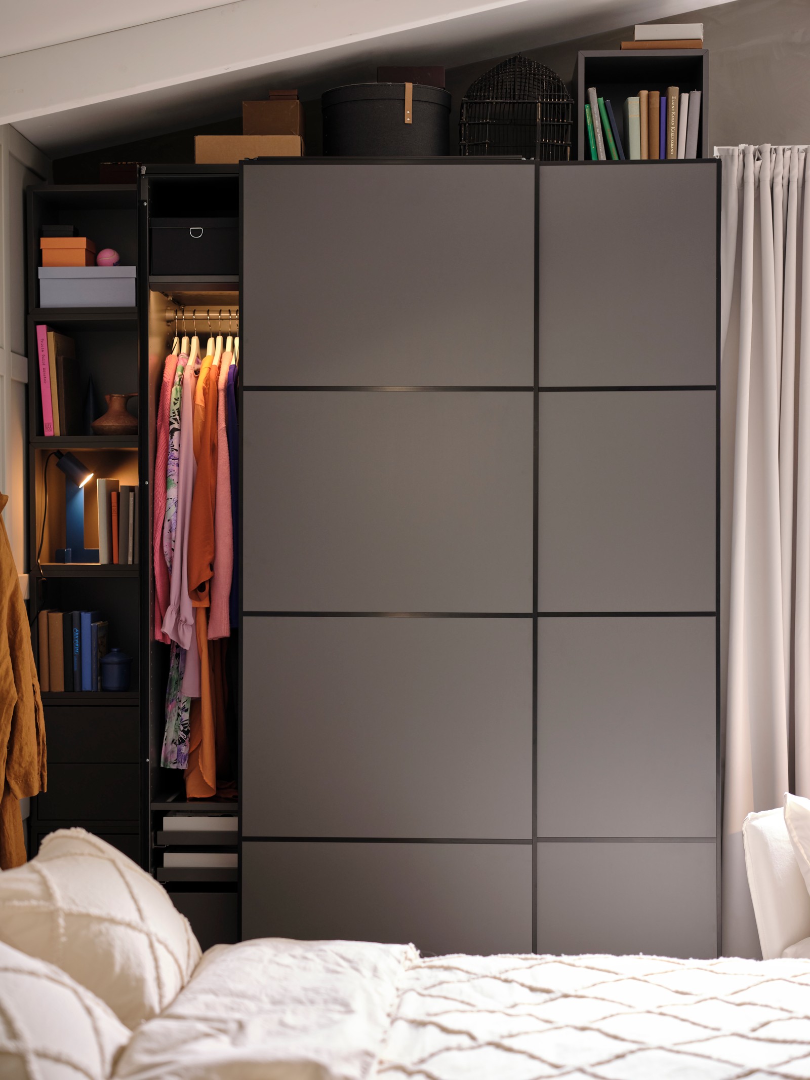 Buy Customized Wardrobe Online at Reduced Prices in UAE - IKEA