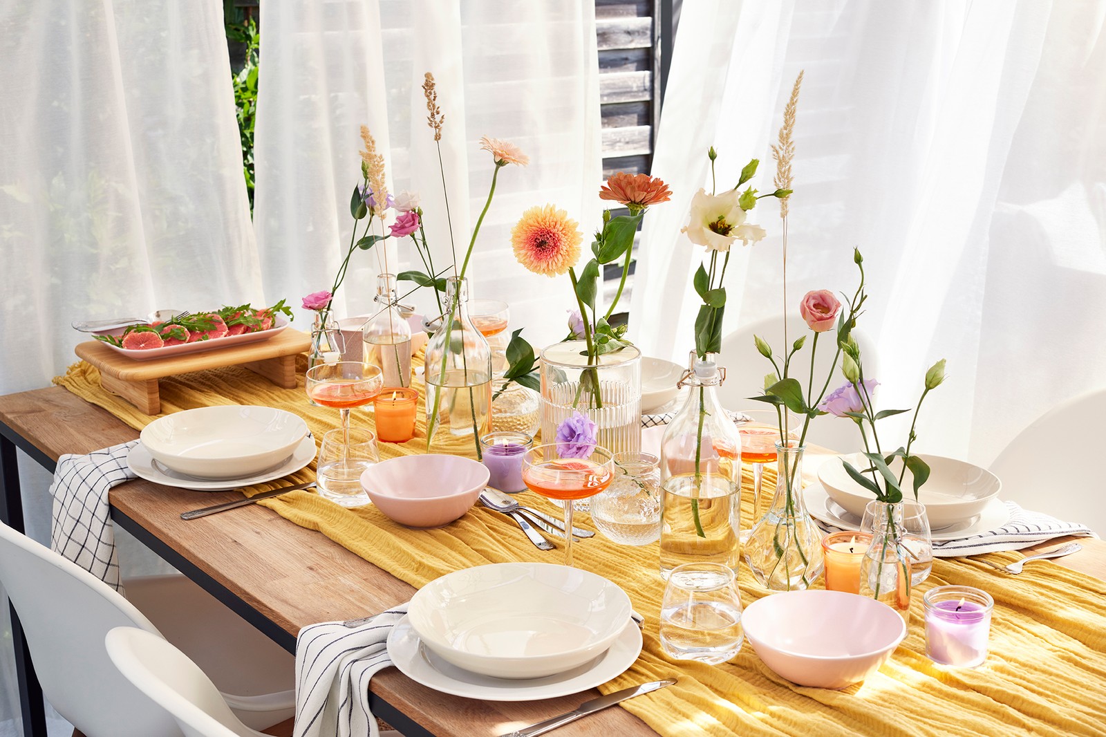 Idéer til borddækning, gaver og pynt til enhver fest - IKEA