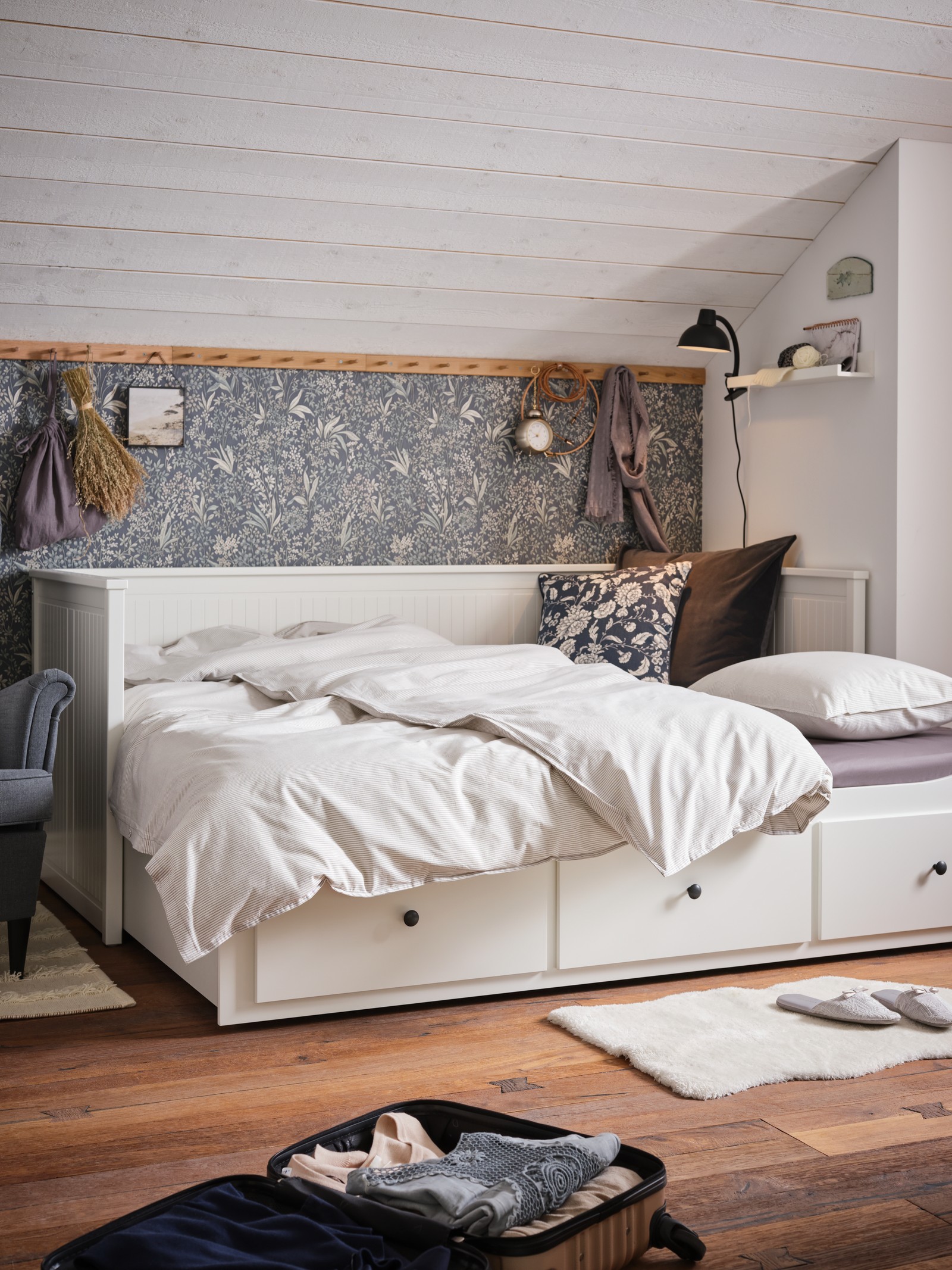 Camas y Colchones - Todo para tu Descanso - Compra Online - IKEA