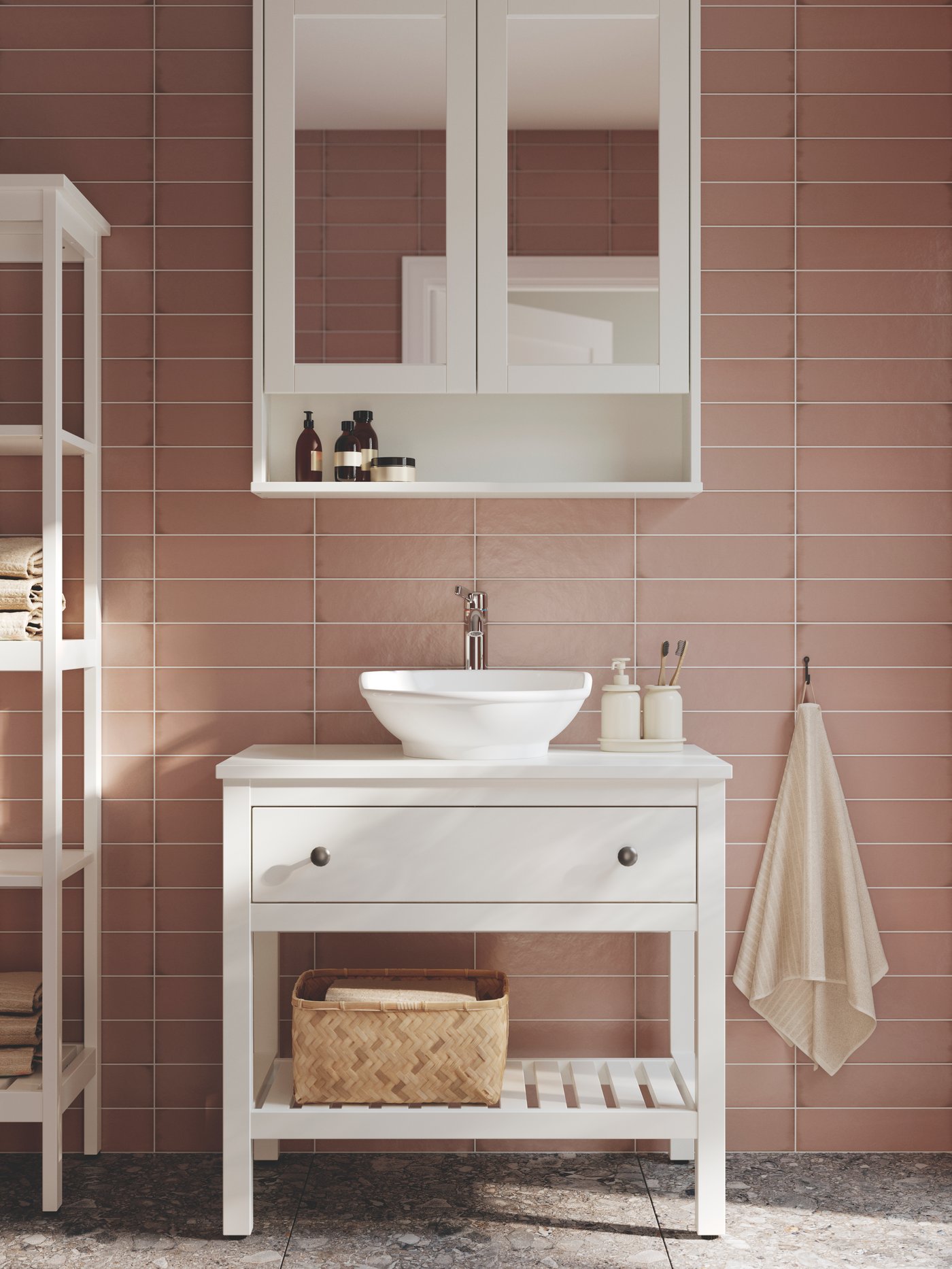 Ikea bathroom cabinets ireland store