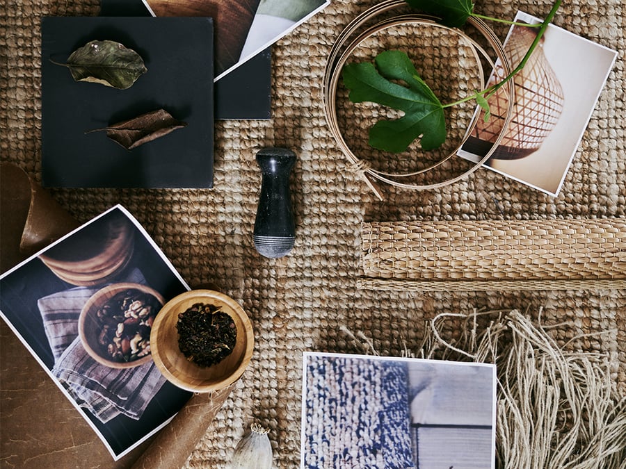 Making sustainable raw materials our first choice - IKEA