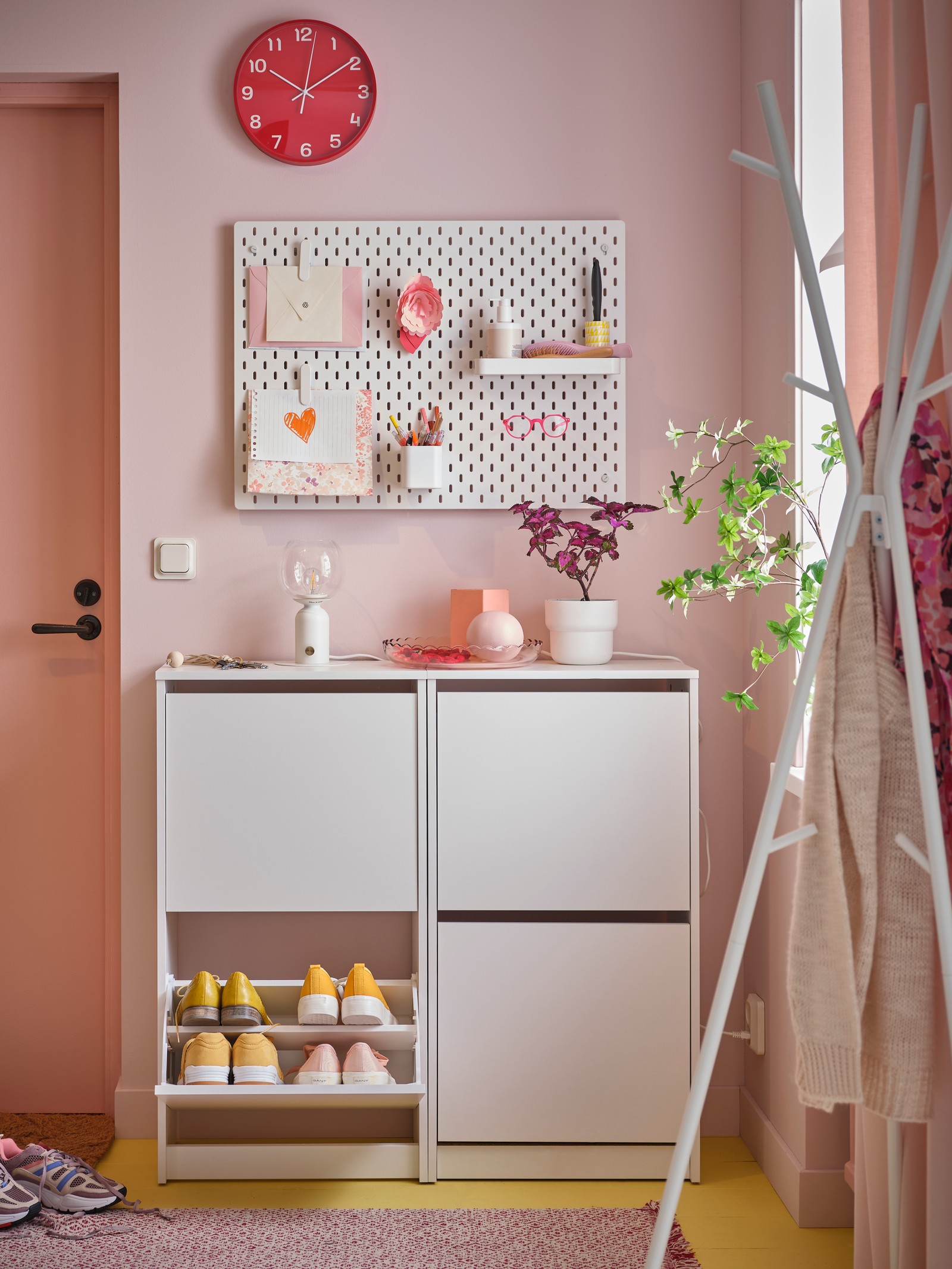 Hallway inspiration, furniture and more - IKEA Ireland