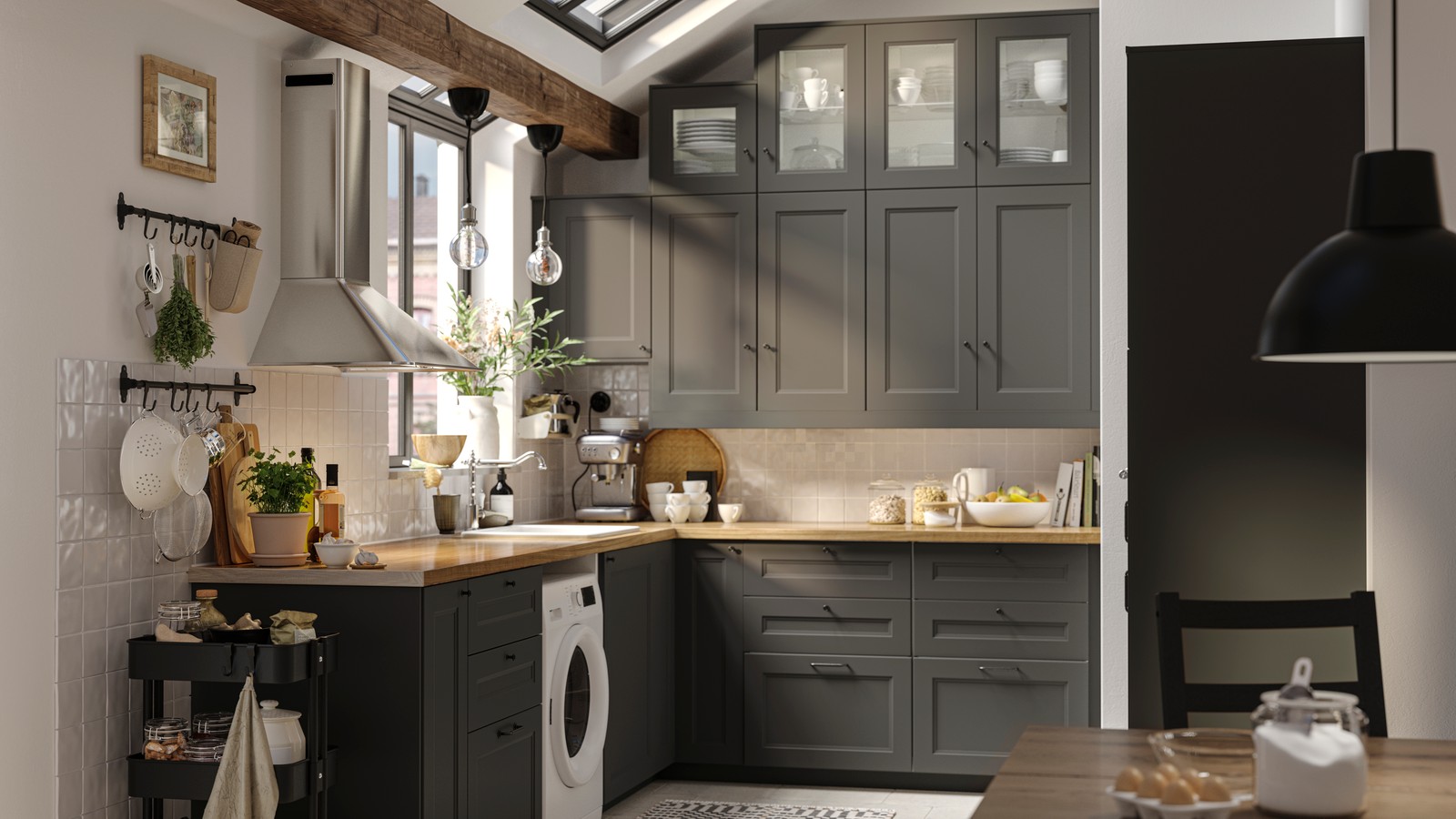 Country Kitchen - Traditional Kitchen - Kitchen Style - IKEA Ireland