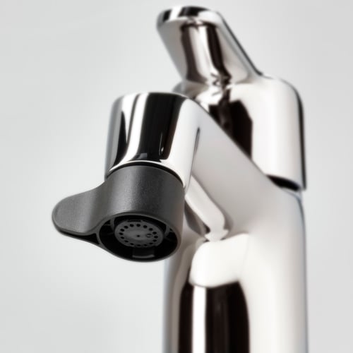 Reduce water use with our bathroom taps - IKEA