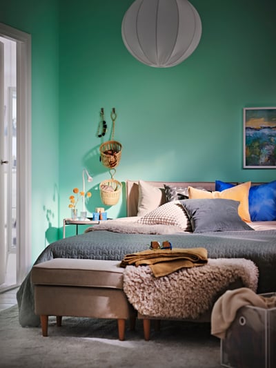 Suggerimenti e idee per arredare la camera da letto - IKEA Italia
