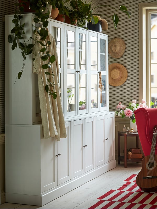 Utallige muligheter og kombinasjoner med HAVSTA - IKEA