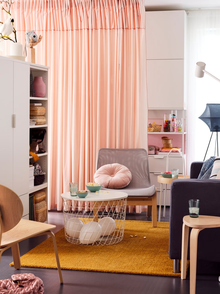 Idee per una camera da vivere 24 ore su 24 - IKEA Italia