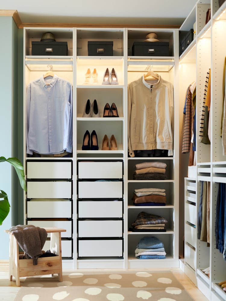 PAX Wardrobe System - IKEA