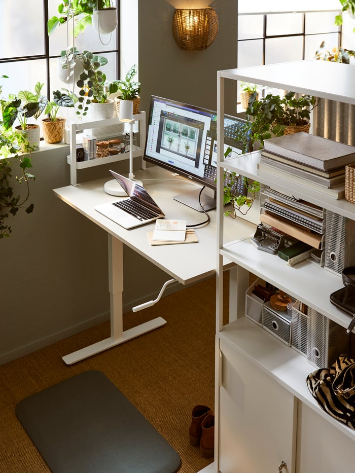 Office Table & Desk - Study & Work Desks - IKEA