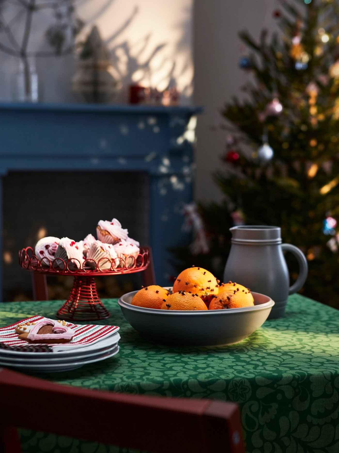 Winter holidays - IKEA