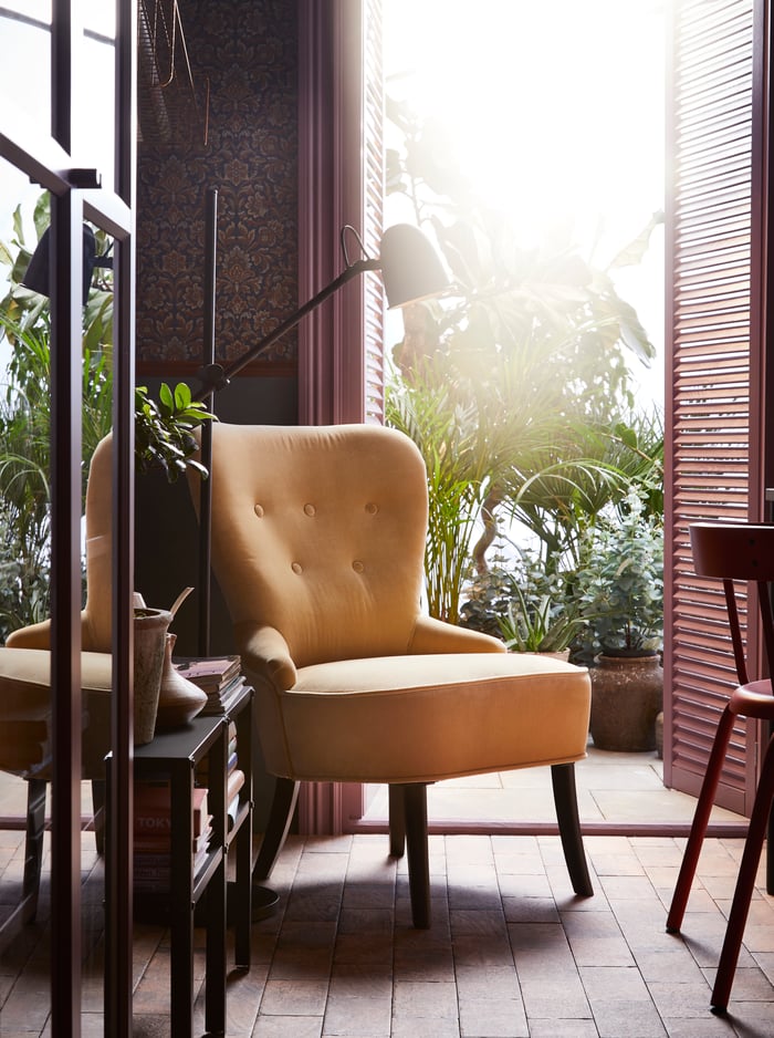 Křesla a lenošky - IKEA