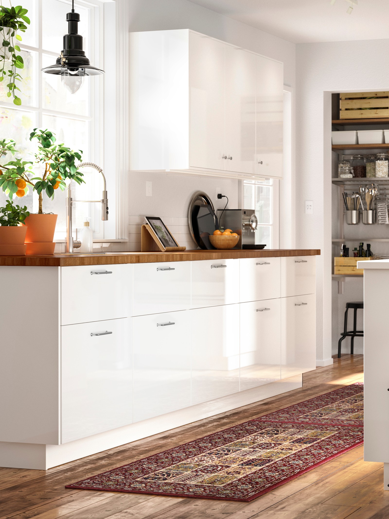 Kitchen Cabinets | Modern Cabinetry at Affordable Prices - IKEA CA