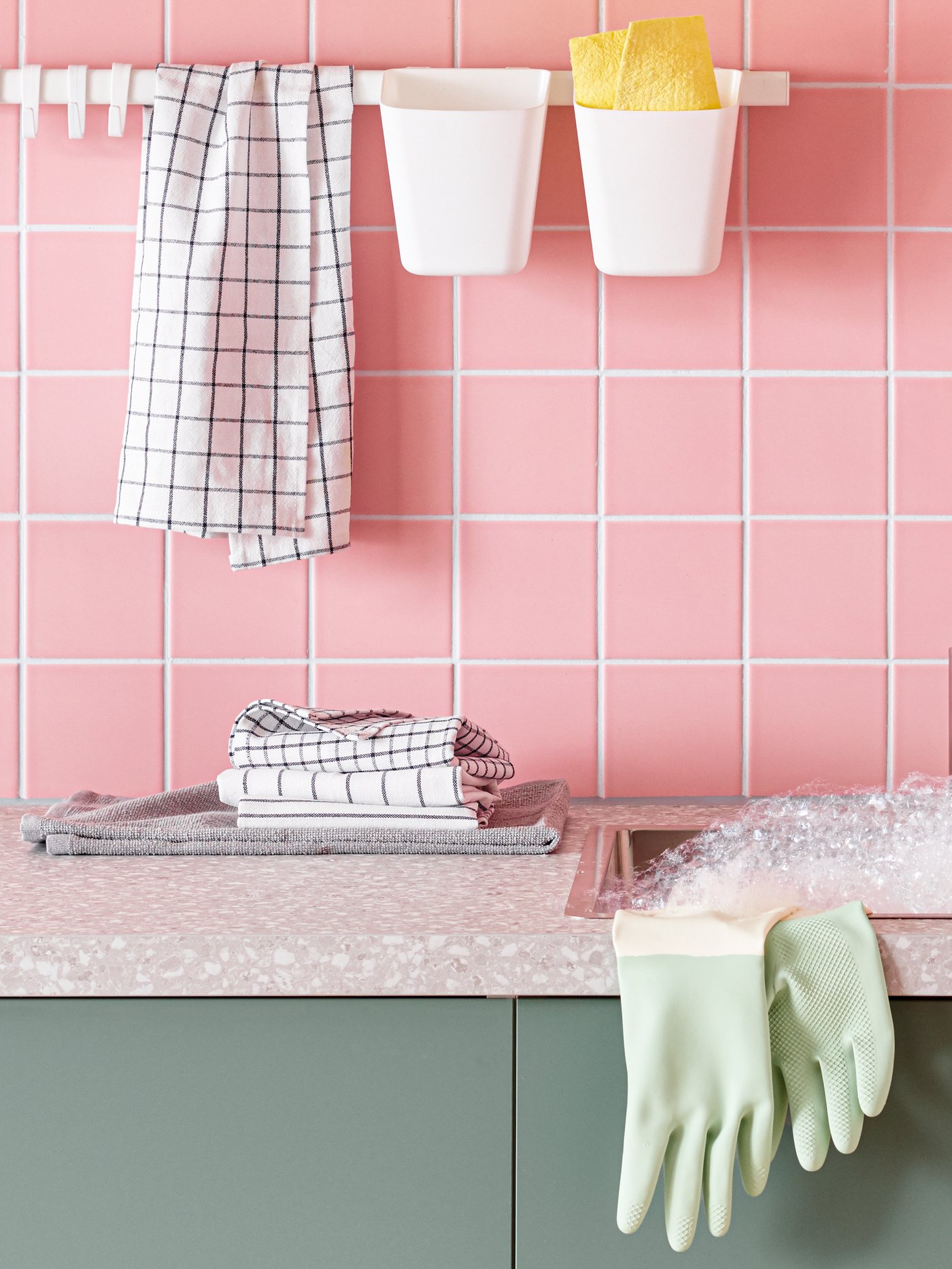 Kuhinjski tekstil - IKEA