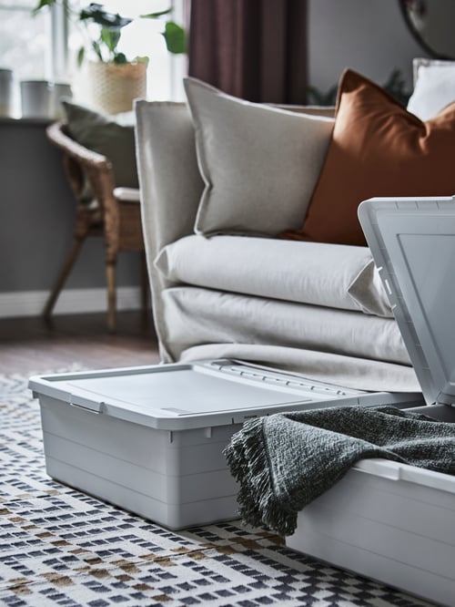 Storage Boxes - Storage Baskets - IKEA