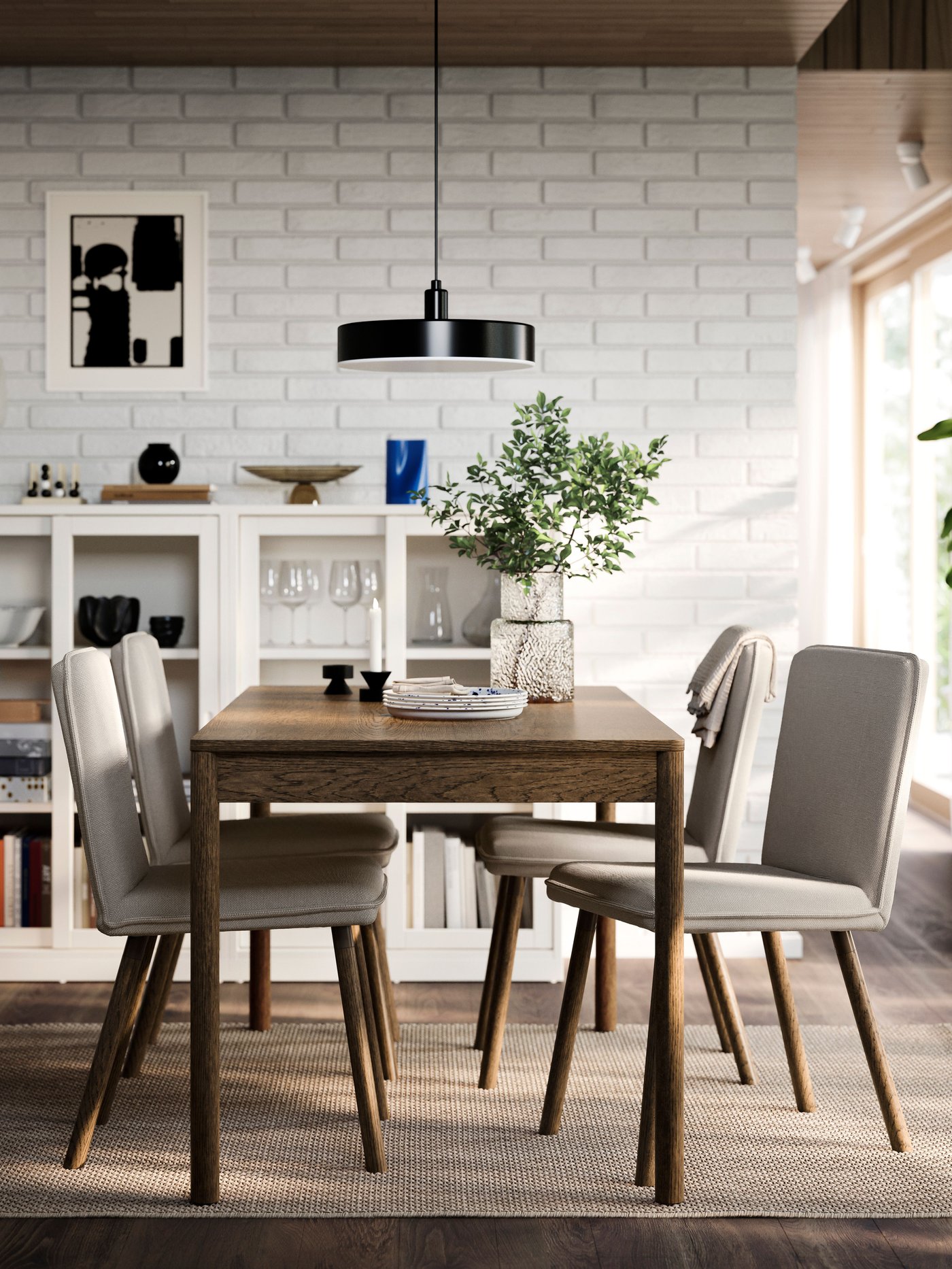 Table - Living Room, Bedroom, Dining Room And Hallway Tables - IKEA Ireland