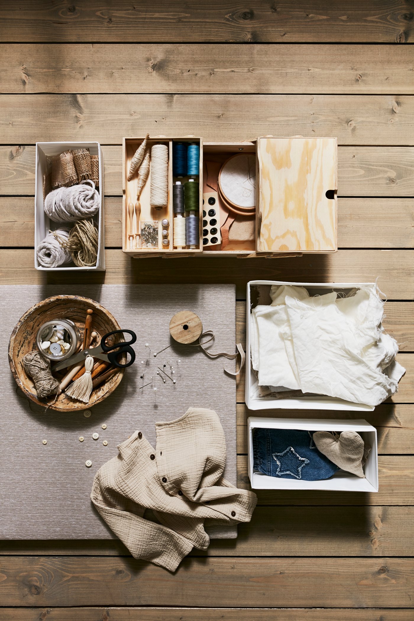 Checklist for moving house - IKEA UK