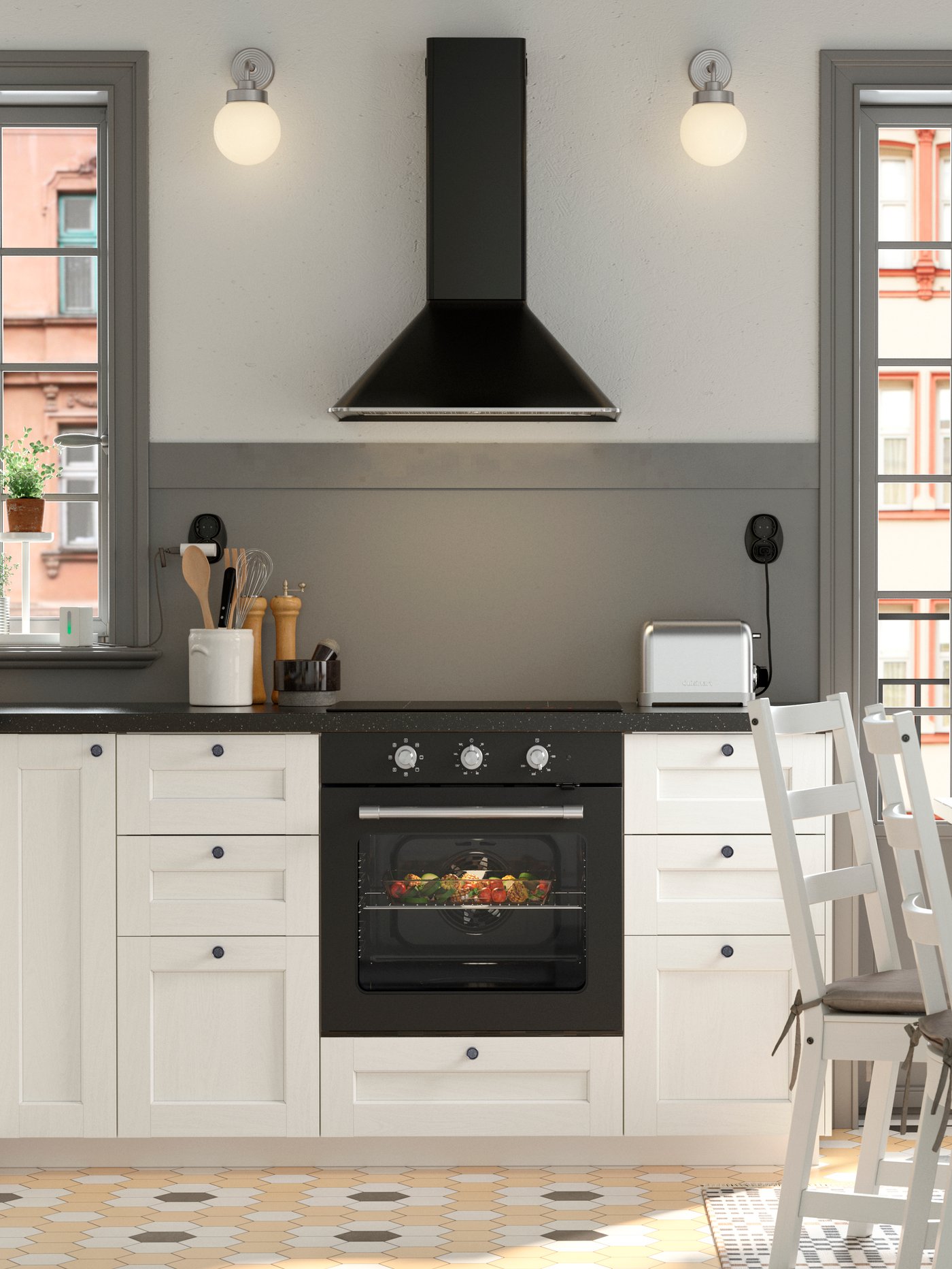 MATTRADITION Serie für Küchengeräte - IKEA Deutschland