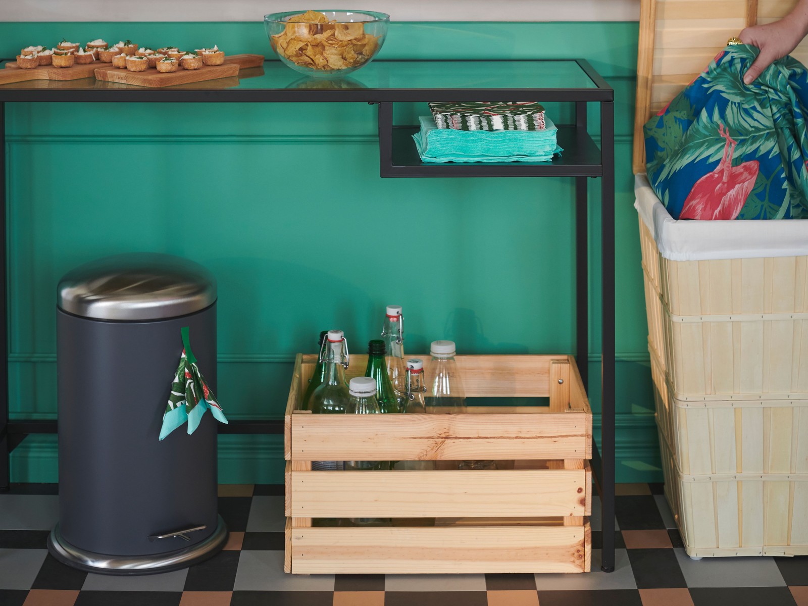 Quick tips to reduce waste at home - IKEA UK