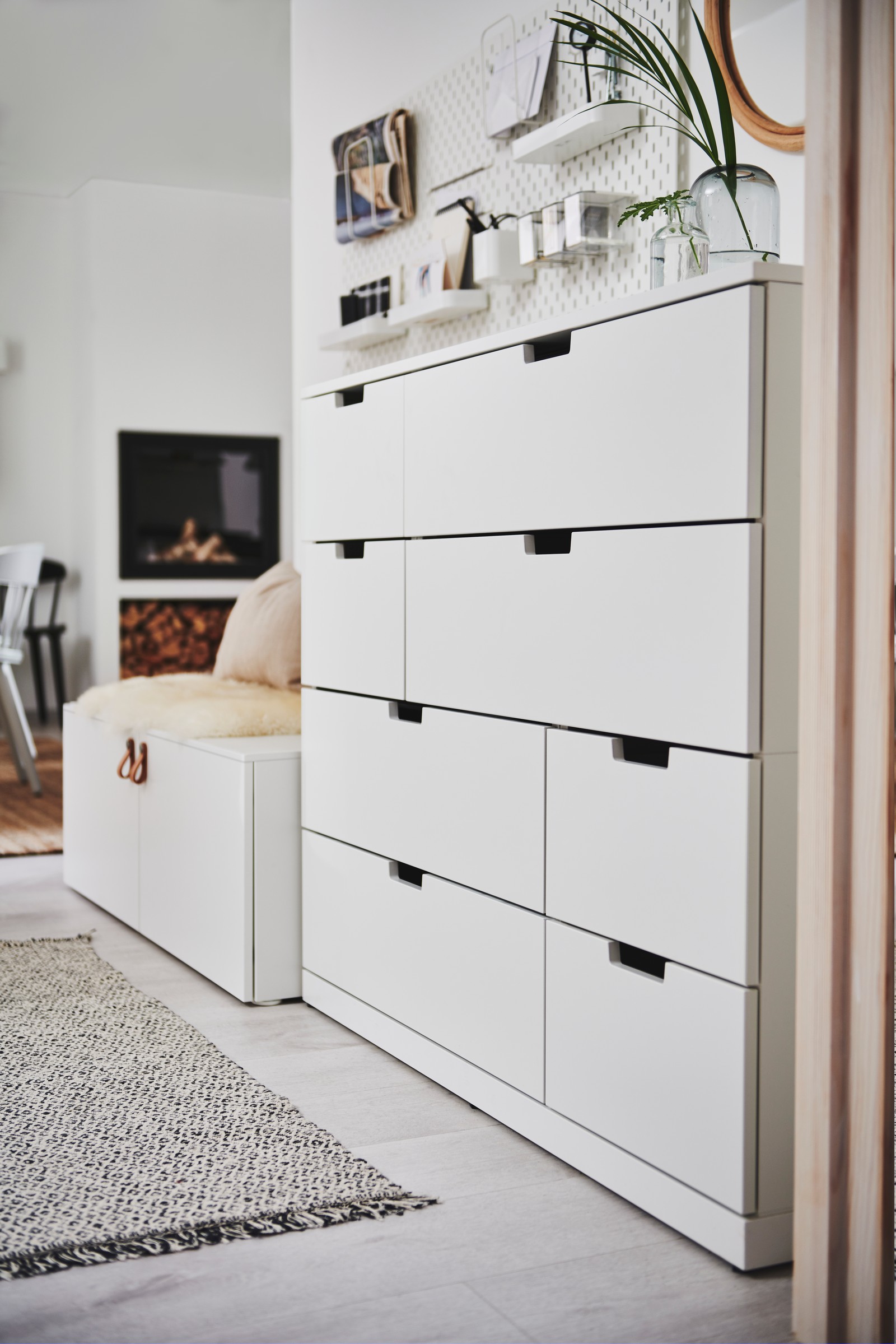 NORDLI Series - IKEA Sweden