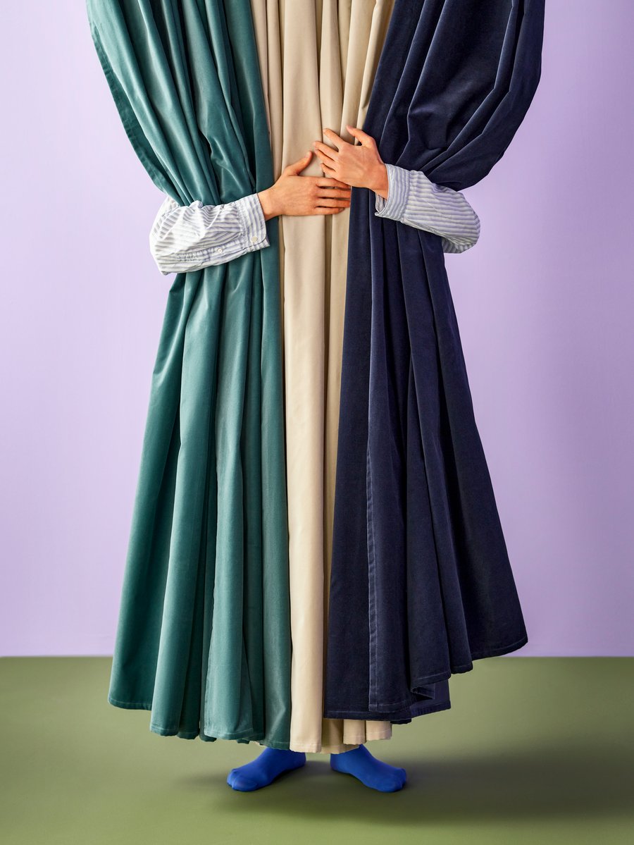 Curtains - Ready Made Windows And Door Curtains - IKEA