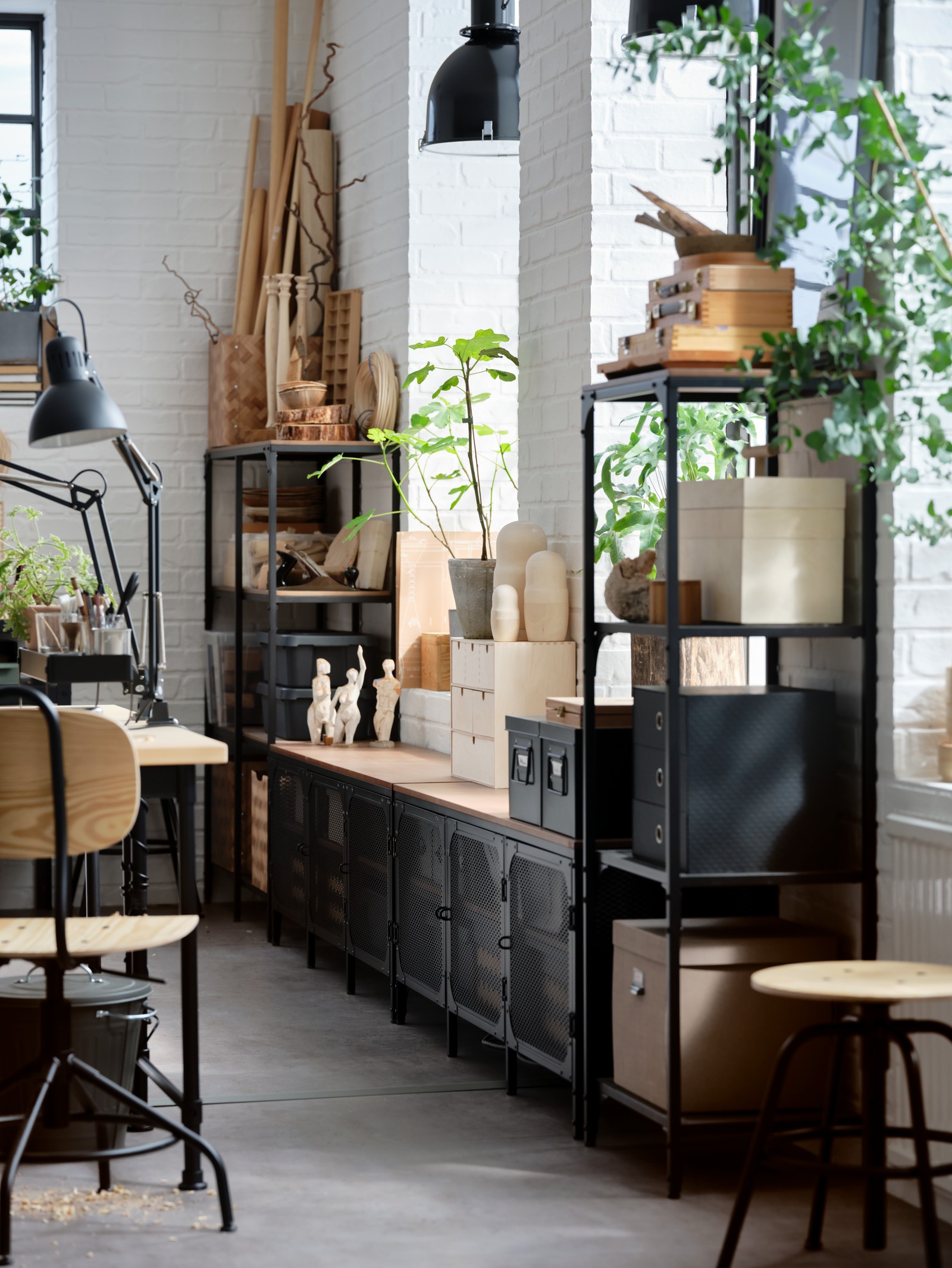 Seria FJÄLLBO - IKEA