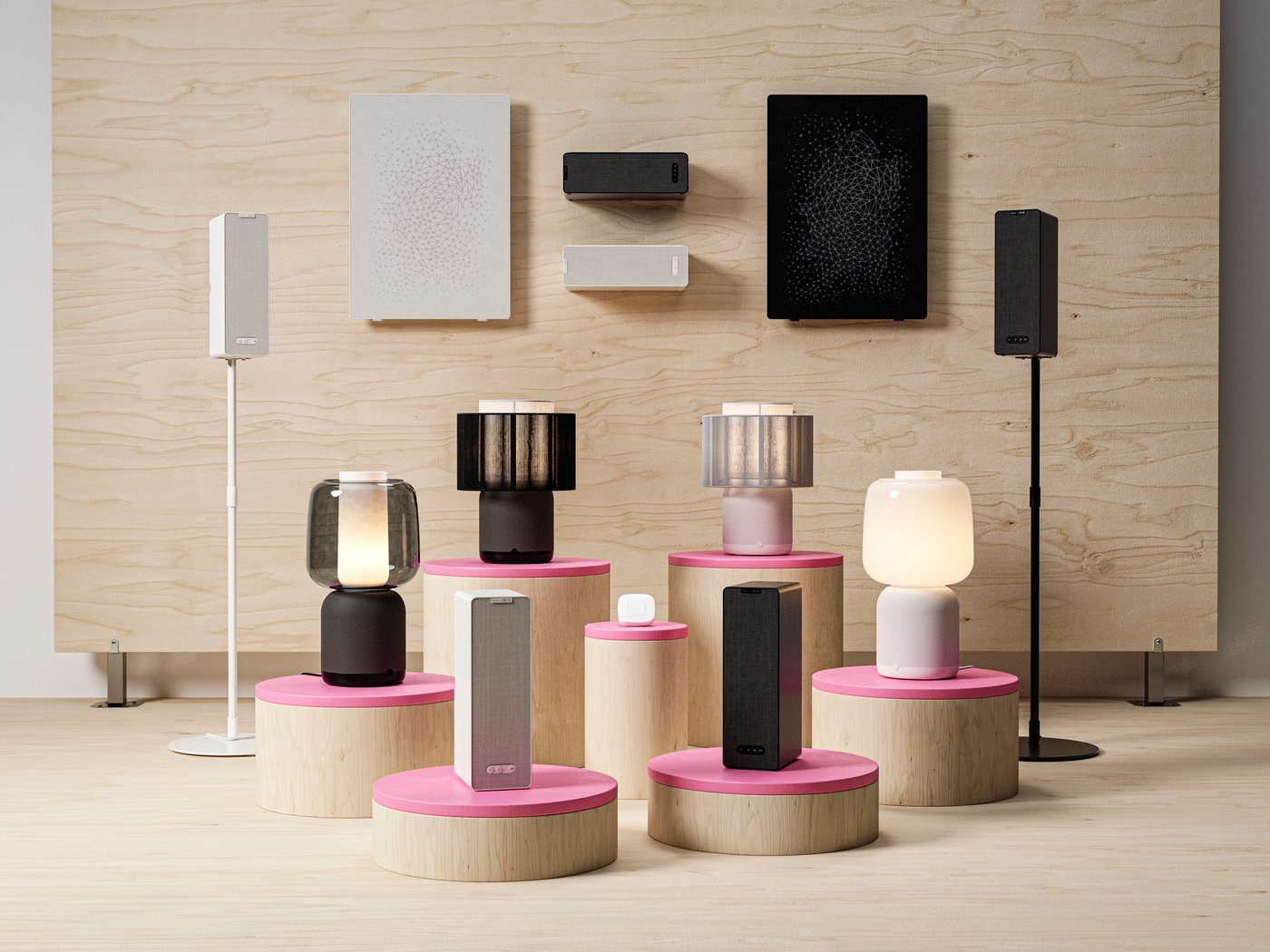 Embrace the future with smart home living room ideas - IKEA