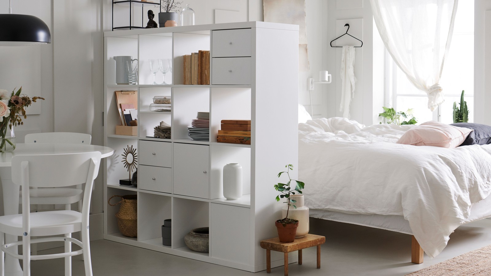 Opbergrek of wandkast kopen - IKEA België