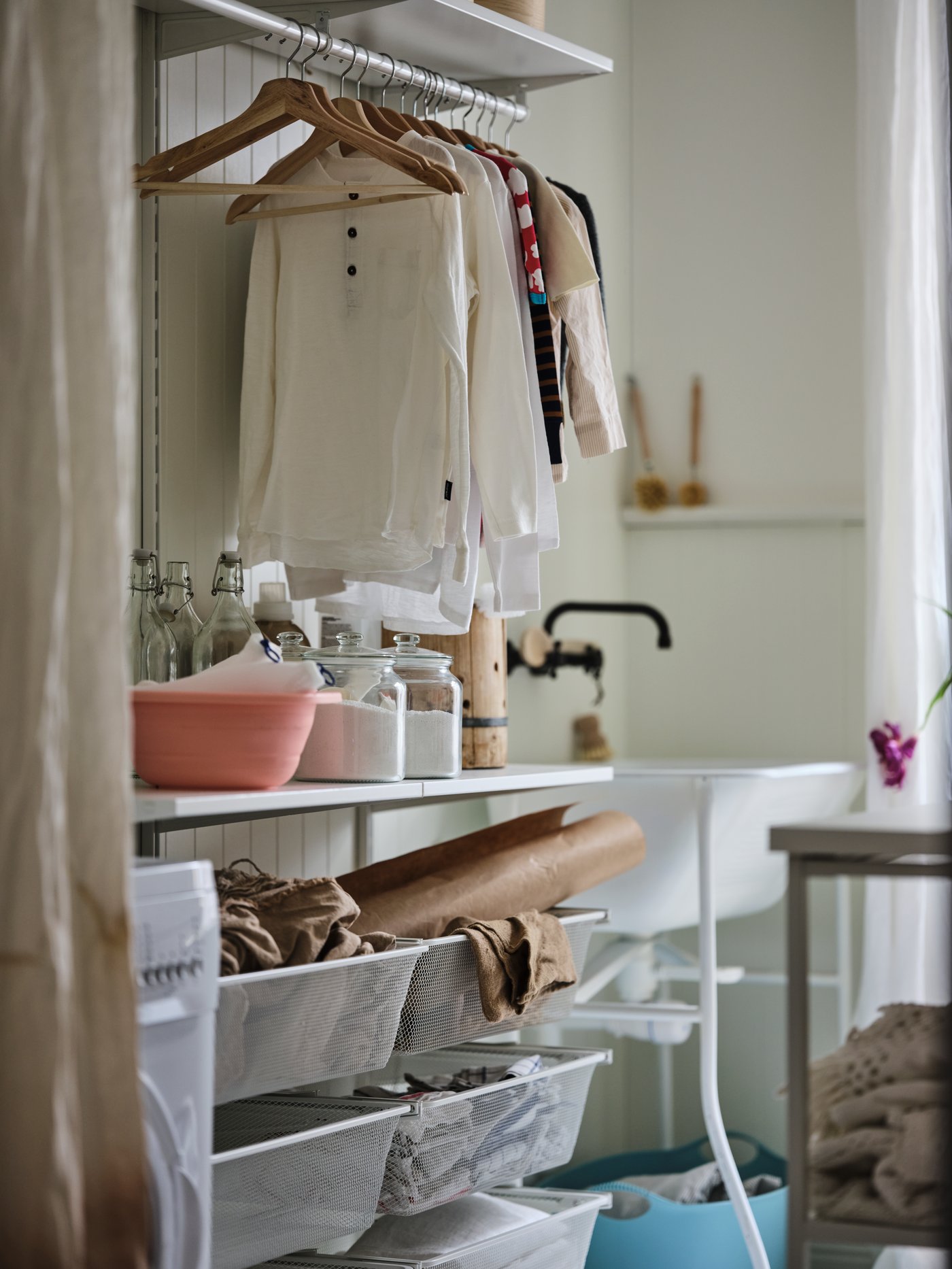 Explore Laundry & Cleaning Products - IKEA CA