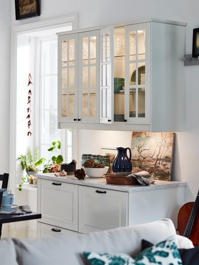 Delightful cooking in a distinctive kitchen - IKEA Australia