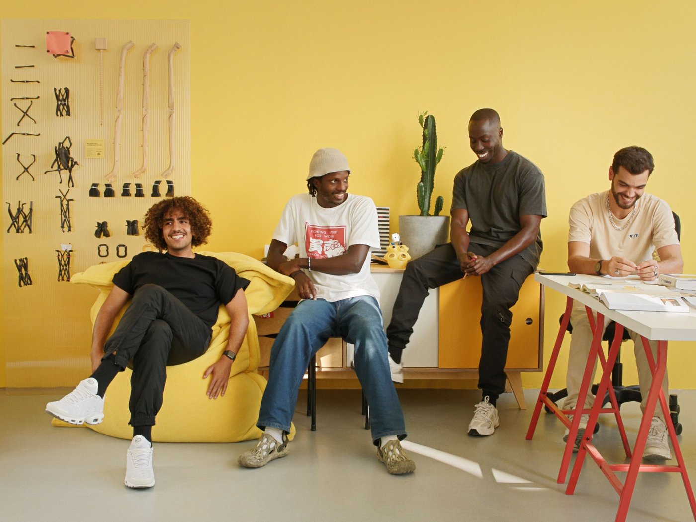 IKEA & Hall.Haus collaboration on healthy living. - IKEA