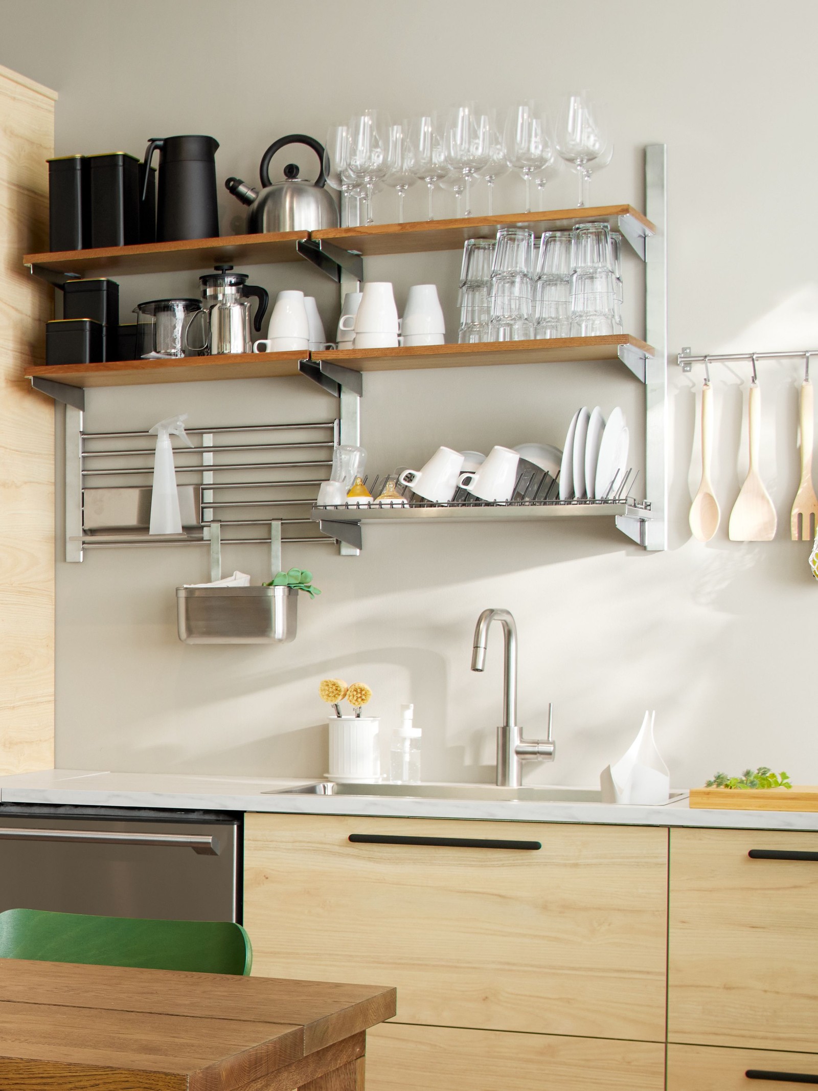 Heather Clements collaboration on healthy living - IKEA