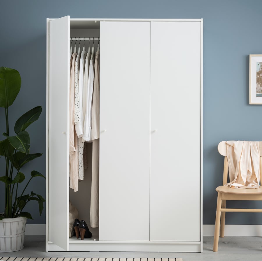KLEPPSTAD Bedroom Furniture Storage Collection - IKEA