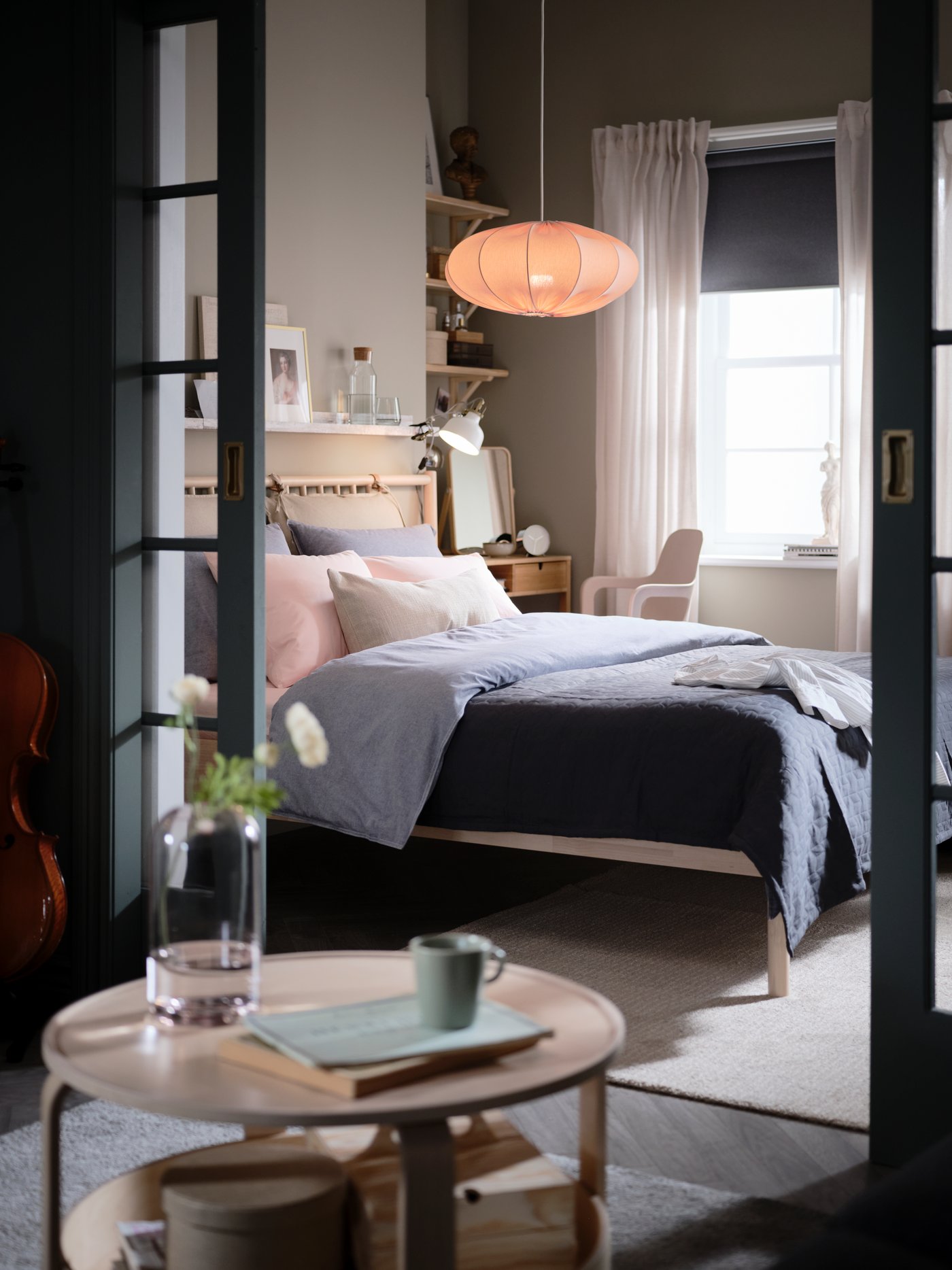 A designer’s tips on making clever storage at home. - IKEA UK