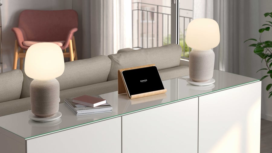 Smart sound, like your home talking to you - IKEA