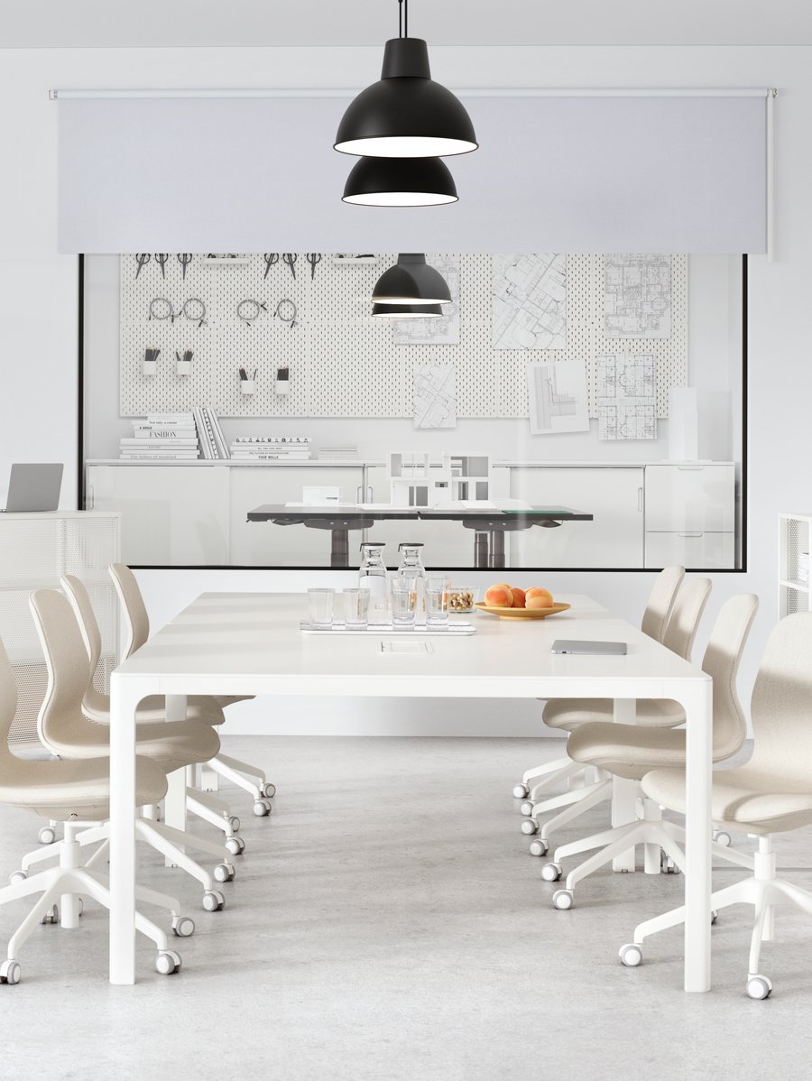 Furniture for a collaborative work space - IKEA Australia
