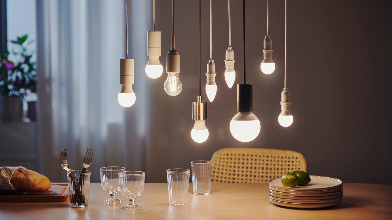 LED Ligt Bulbs - Shop LED Lighting Online - IKEA CA