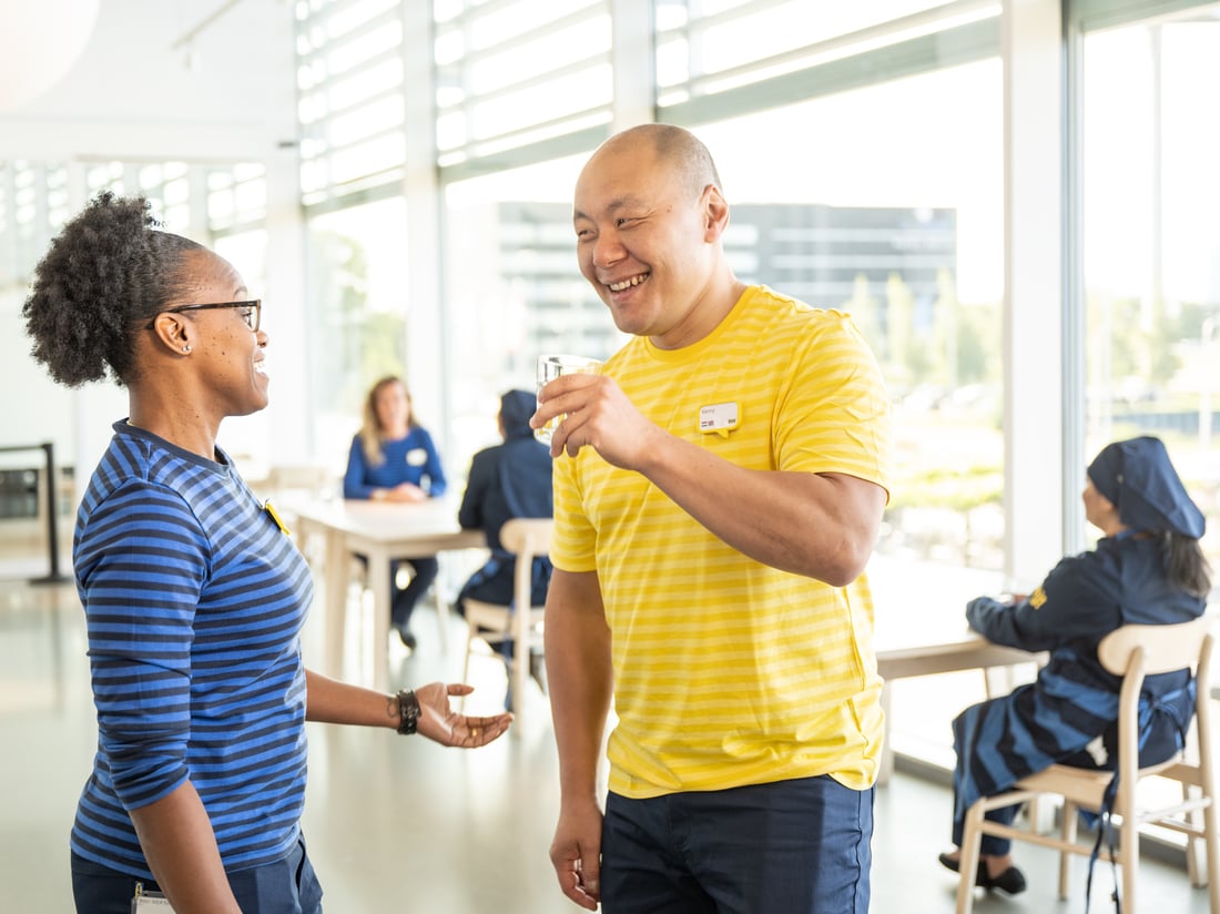 Apply for our trainee program! - IKEA