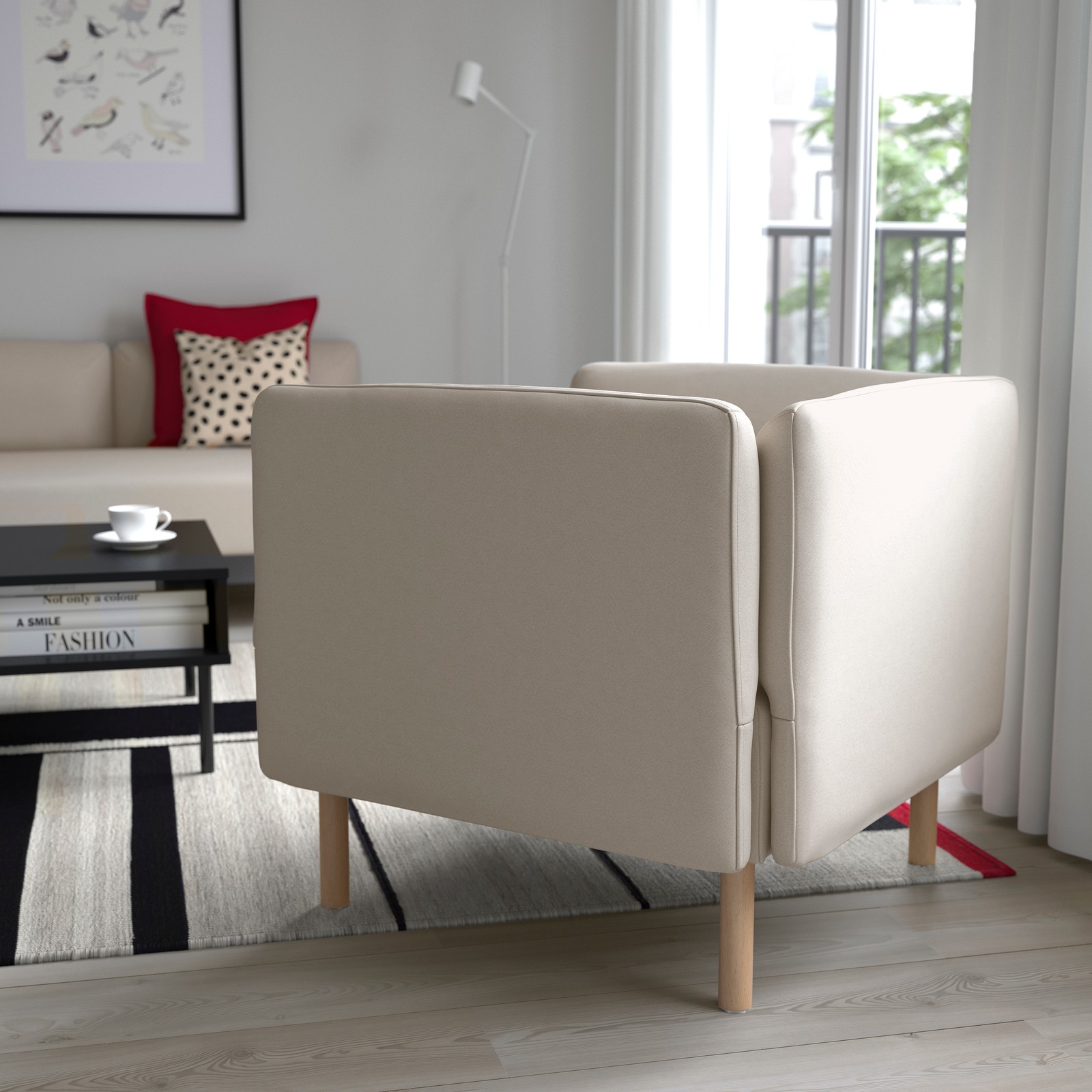 Sofaer og lenestoler - IKEA