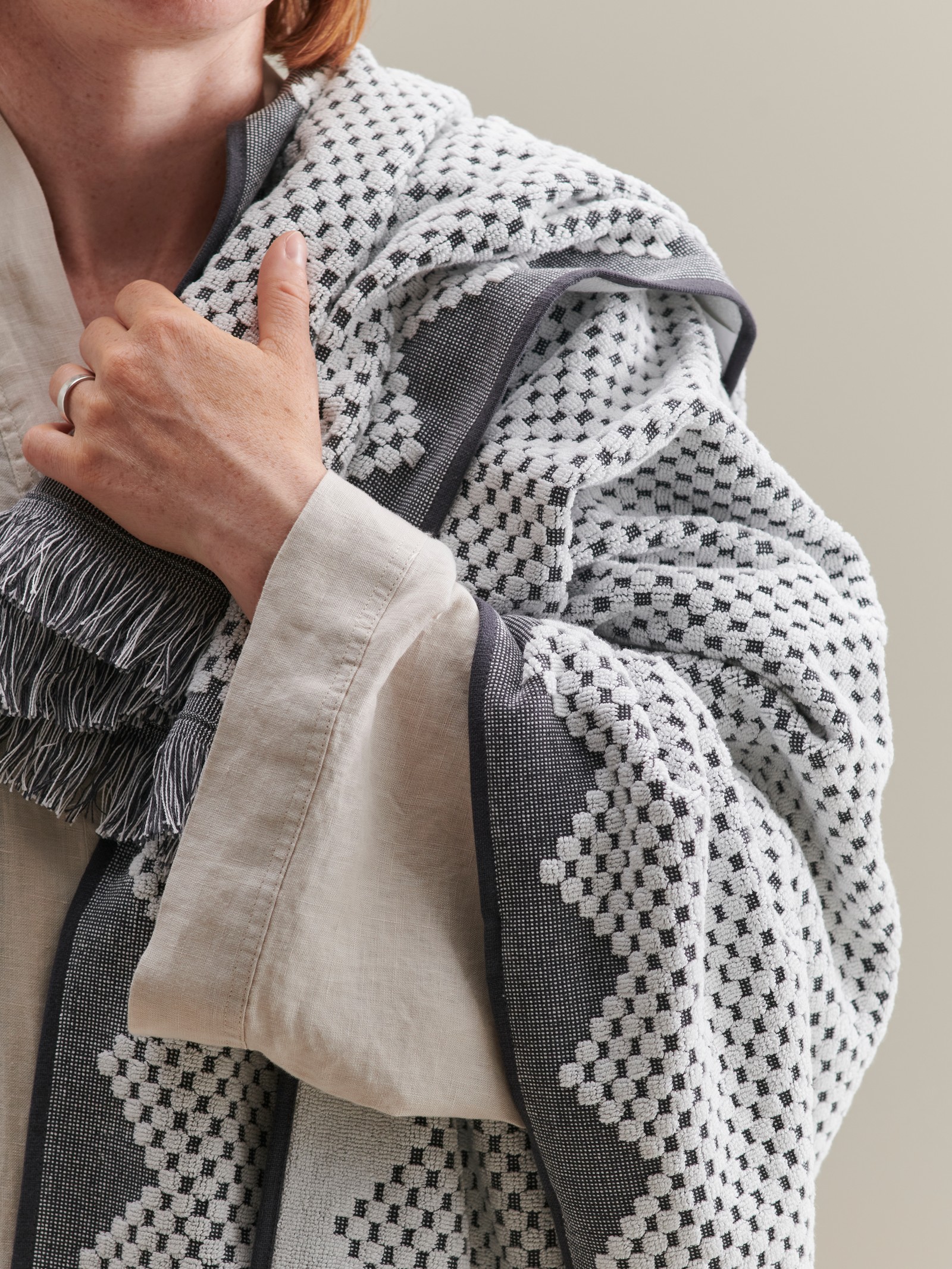 Håndklæder i lækker kvalitet - Få den bedste start på dagen - IKEA